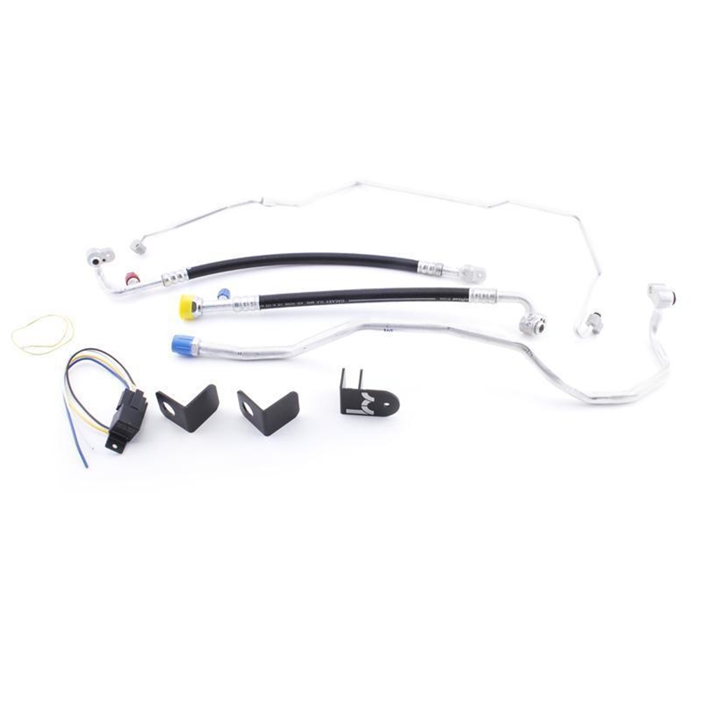 Garage16 - Hybrid Racing AC Conversion Kit