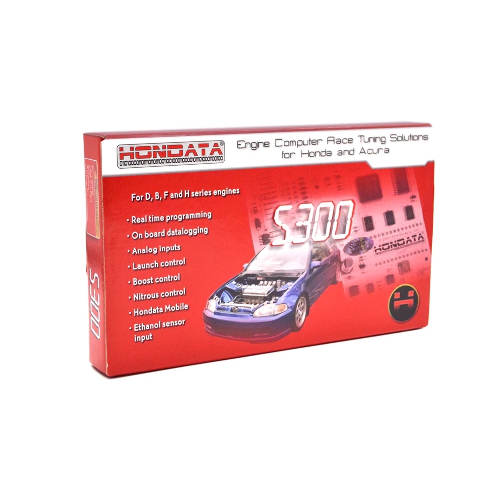 Garage16 - Hondata S300 V3 (US/CDN Rectangular)