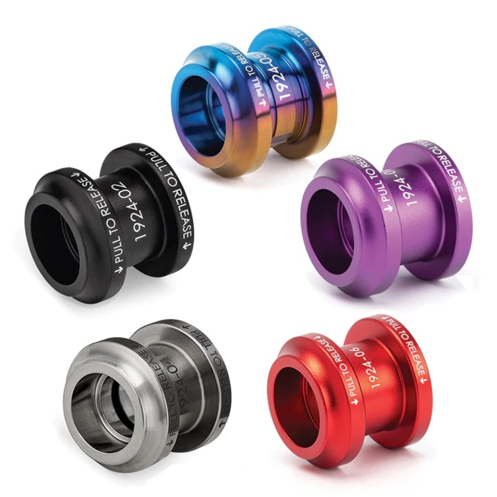 Garage16 - Acuity Shift Boot Collar Upgrade 10x1.5