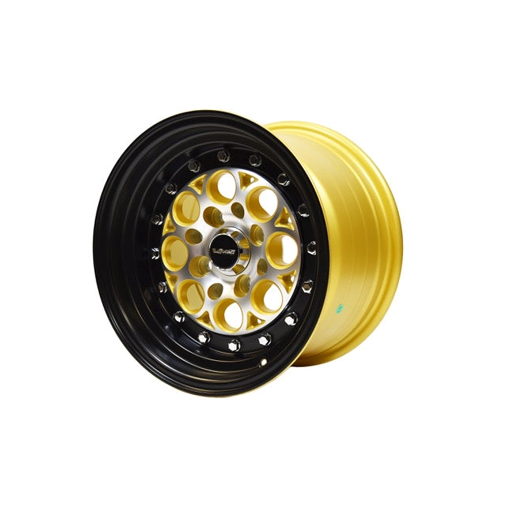 Garage16 - VMS Racing Street/Drag Wheel - Revolver 15x8" 4x100/114.3 20 ...