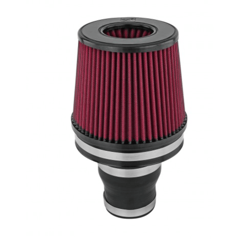 Garage16 - Universal Velocity Stack w/ Filter 3.0" Coupler