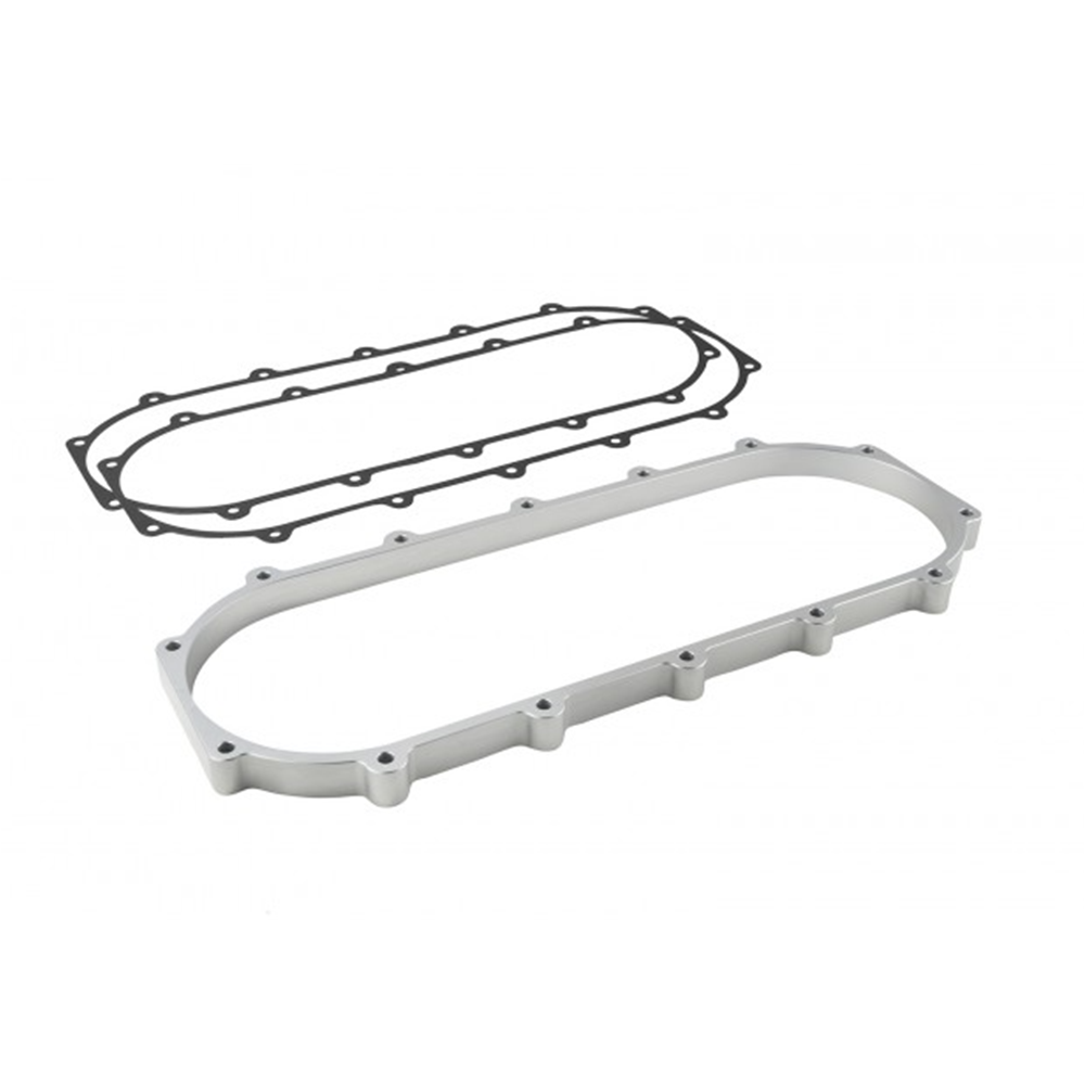 Garage16 - Ultra Series Race 1-Liter Intake Manifold Plenum Spacer ...