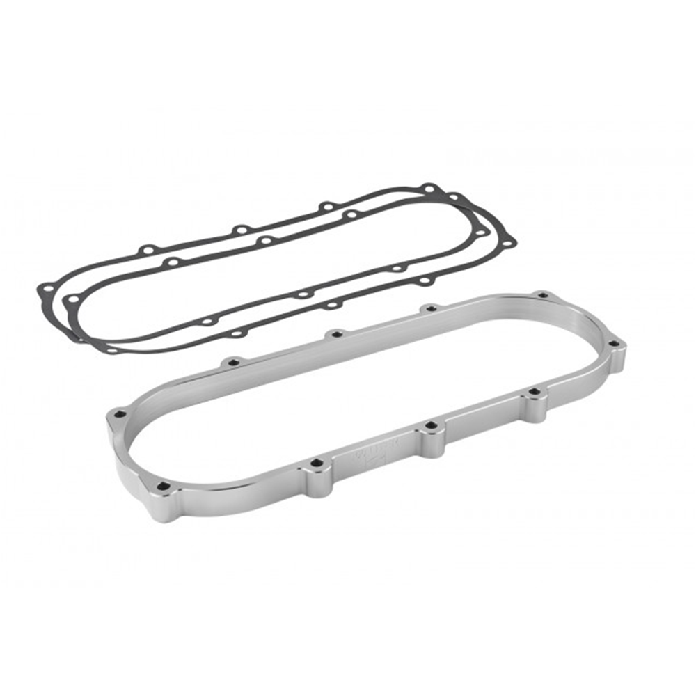 Garage16 - Ultra Series Street Intake Manifold Plenum Spacer 1/2 Liter ...