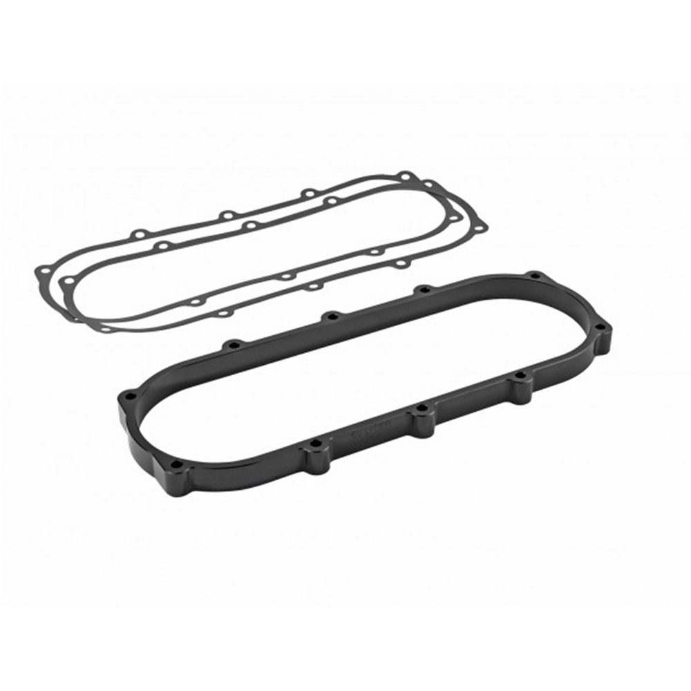 Garage16 - Ultra Series Street Intake Manifold Plenum Spacer 1/2 Liter ...