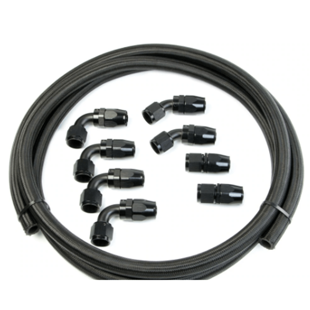 Garage16 - SpeedFactory Universal Catch Can Hose and Fitting Kit ...