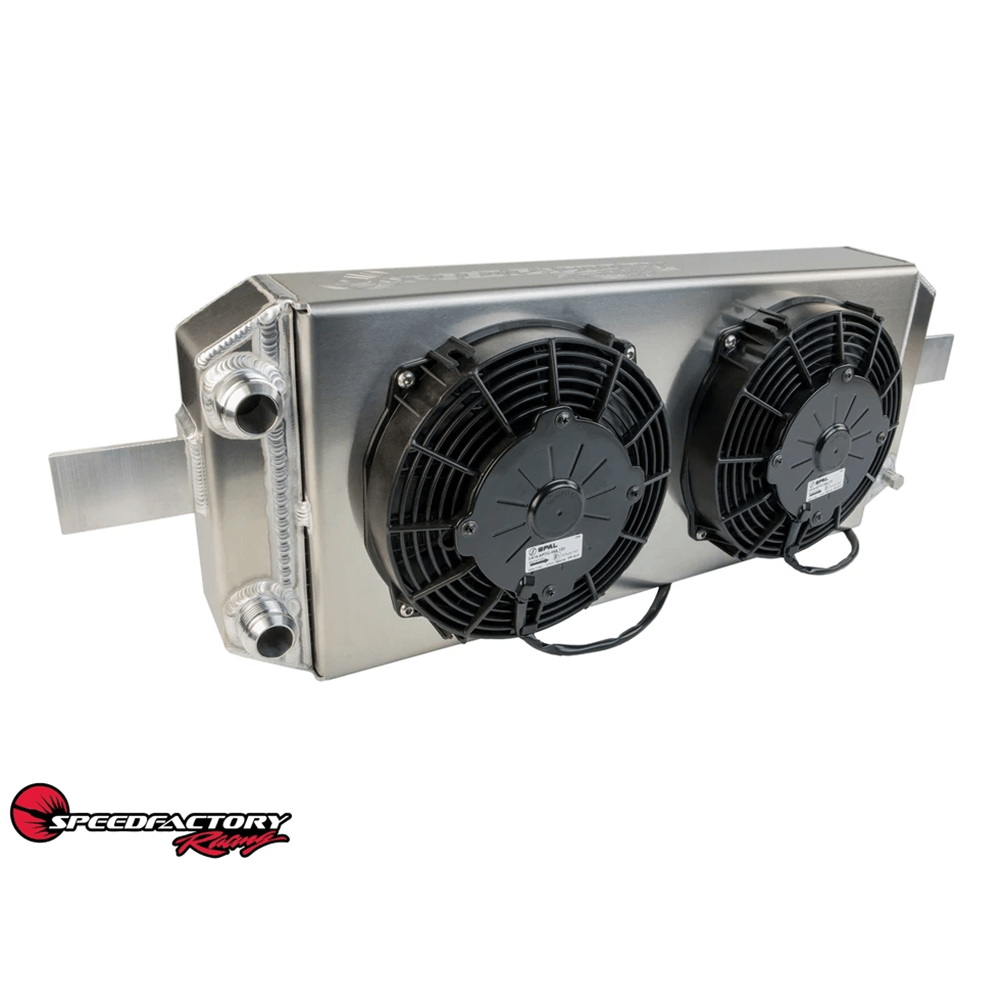 Garage16 - Speedfactory Tucked Radiator K Series W/ 32mm - Radiator ...