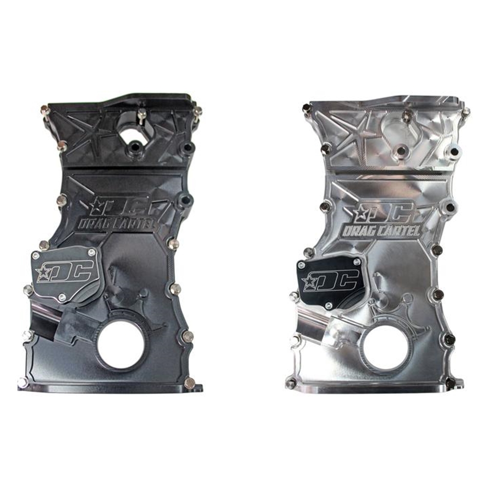 Garage16 - Drag Cartel BILLET K-Series Timing Chain Cover - K20