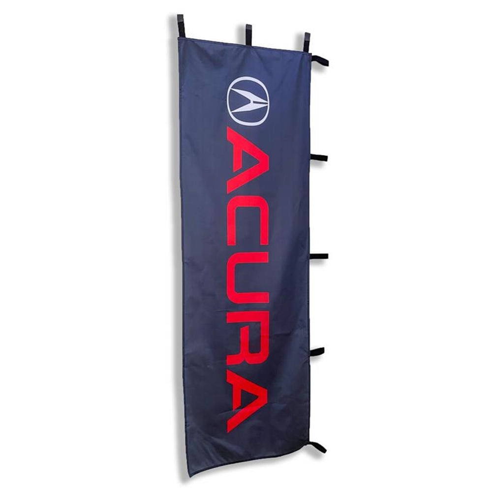 Garage16 - JDM BANNER Acura Flag 24" x 70"