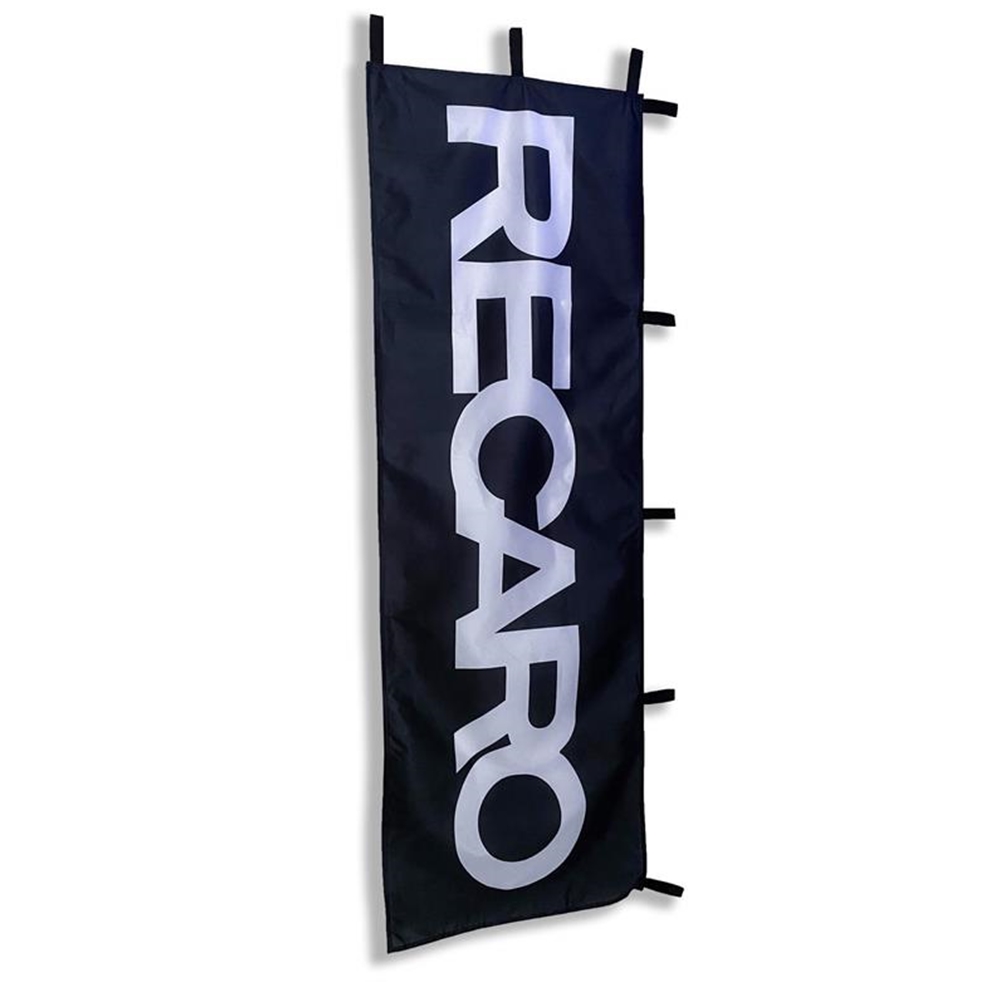 Garage16 - JDM BANNER Recaro Flag 24" x 70"