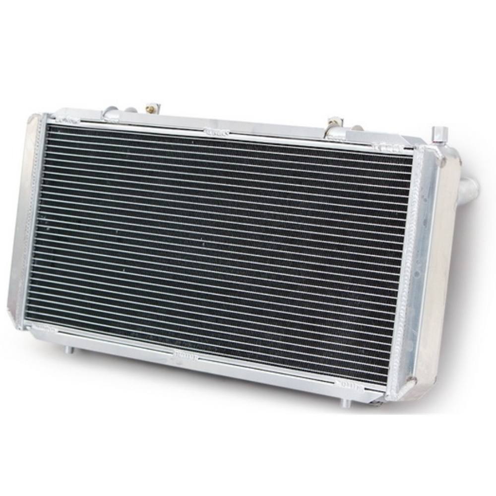 Garage16 - Toyota MR2 1990-1997 Aluminum Radiator w/ Fan & Shroud Kit