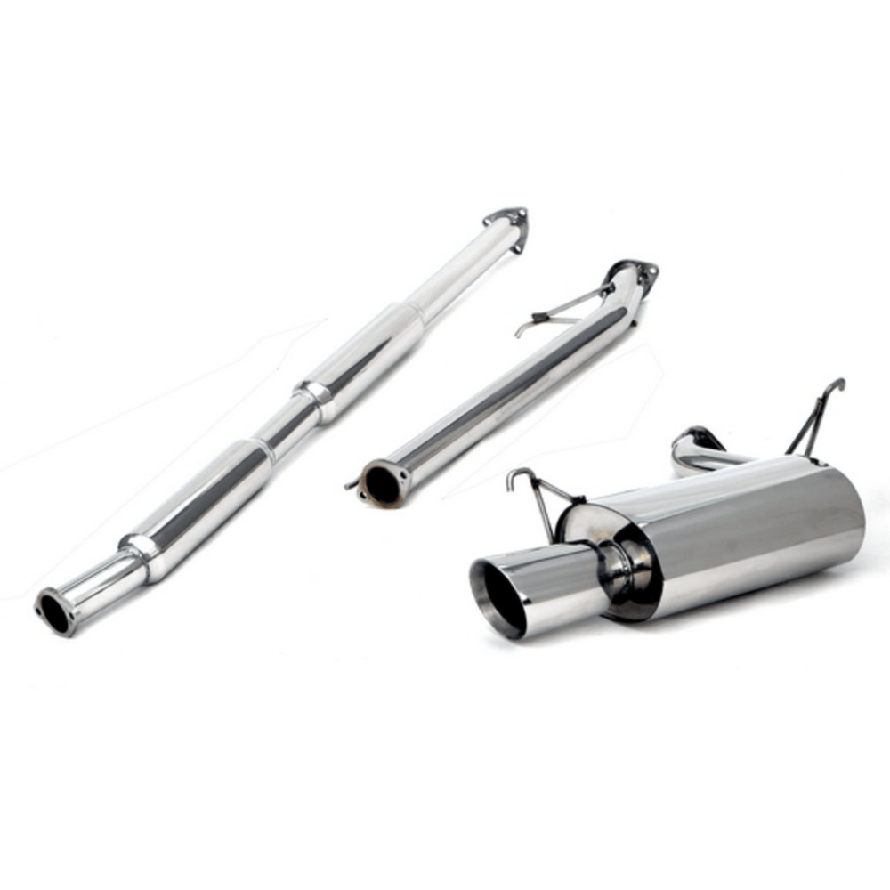 Cat back exhaust honda accord store