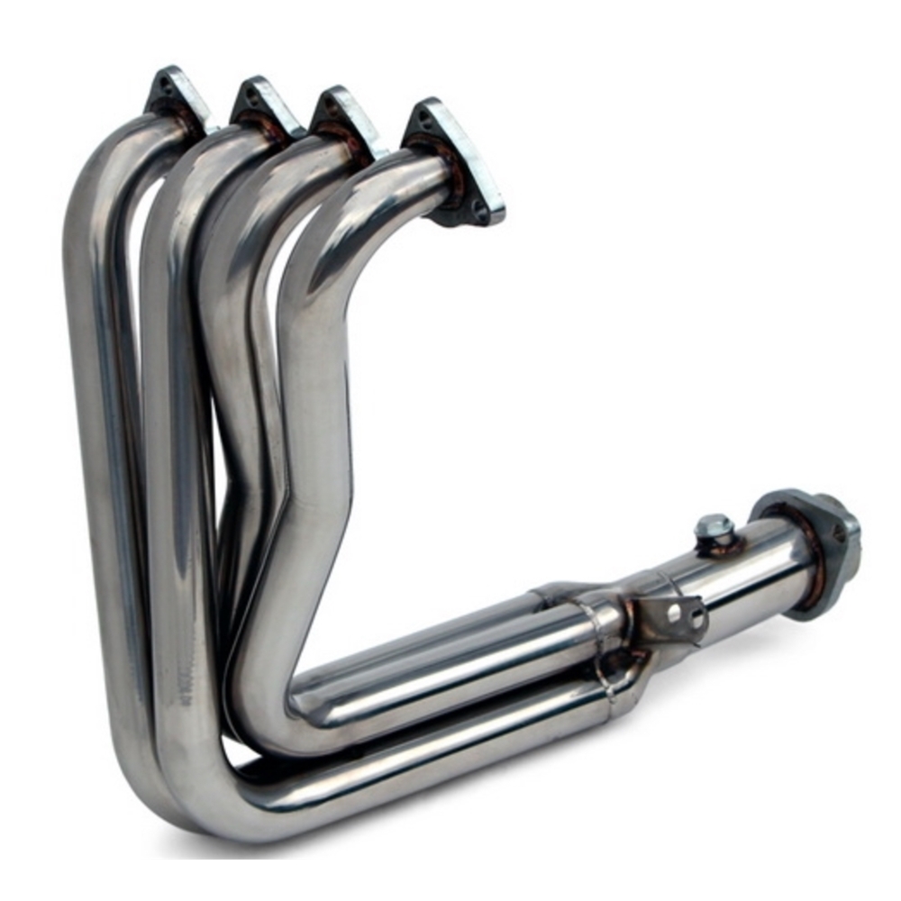 Garage16 - Yonaka Headers - 4-1 ITR Header (Type II) Polished Stainless ...