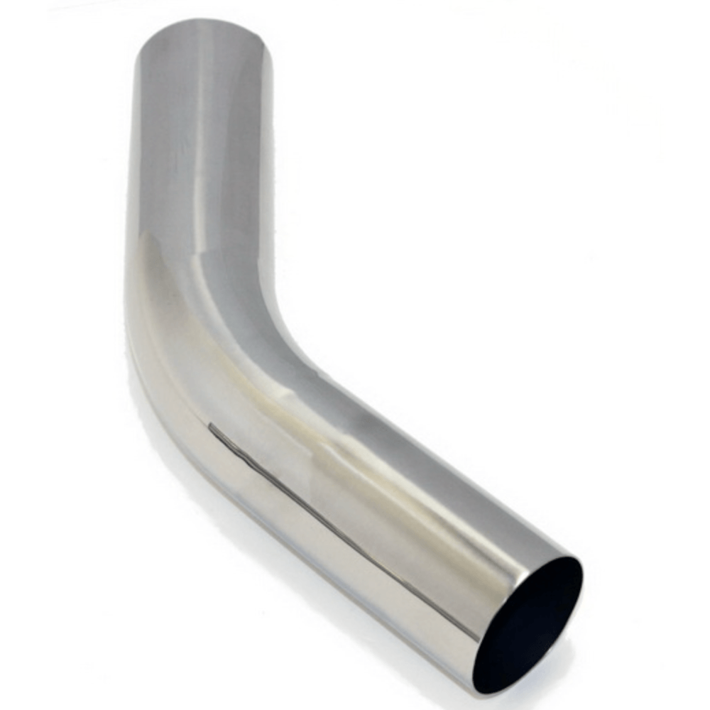 Garage16 - 3" Stainless Steel 45 Degree Bend