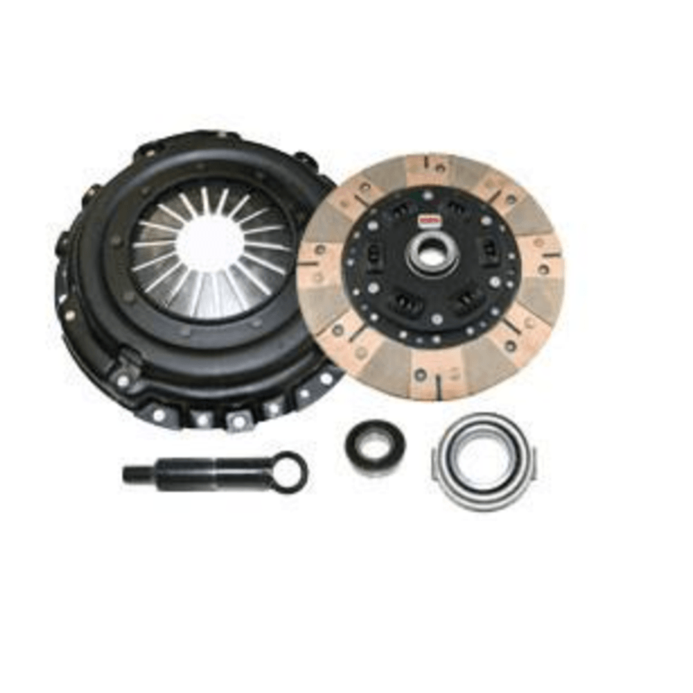 Garage16 - Competition Clutch Nissan 180SX CA18DET - Stage 3 - Sprung ...