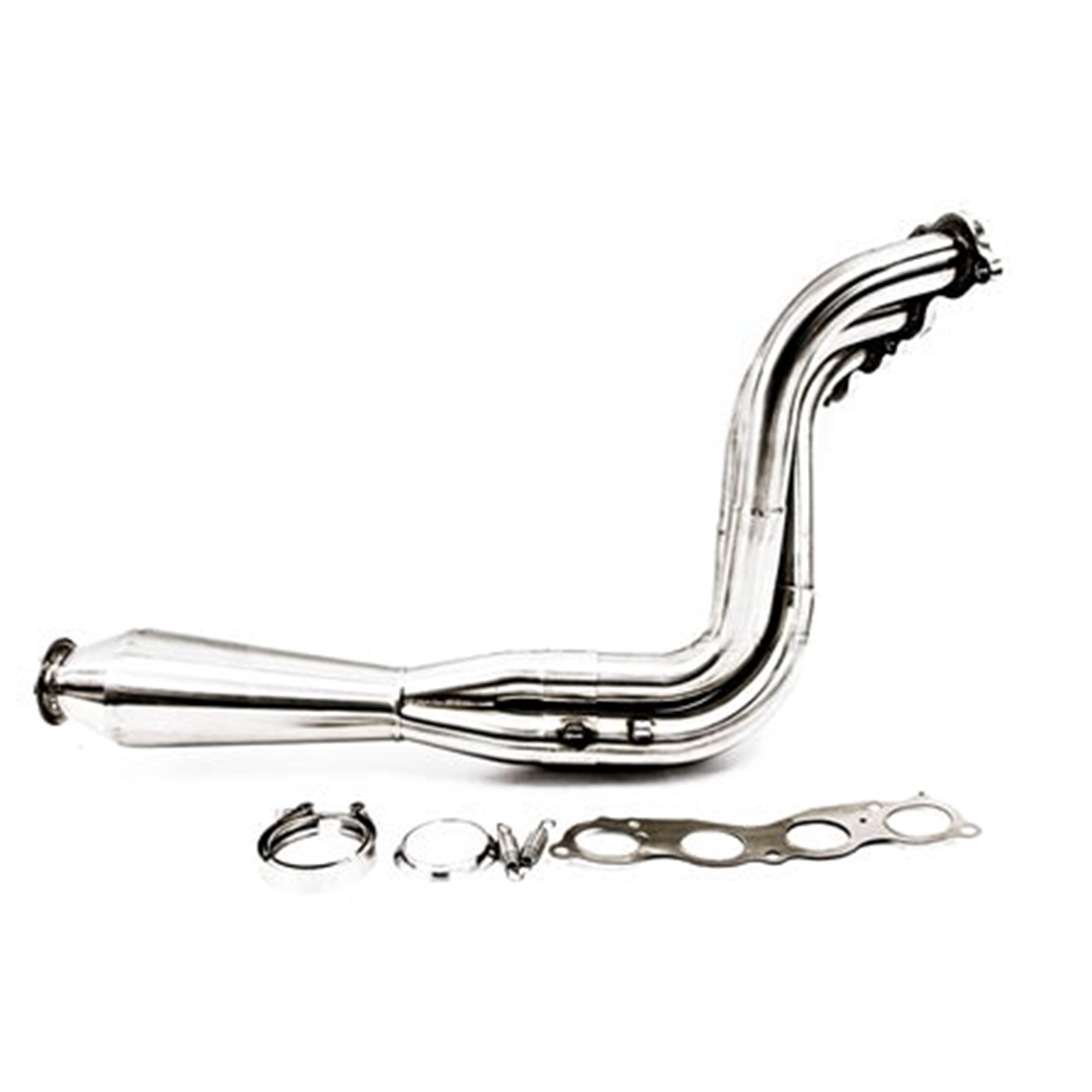 Garage16 - PLM Power Driven K Swap 4-1 Megaphone Header
