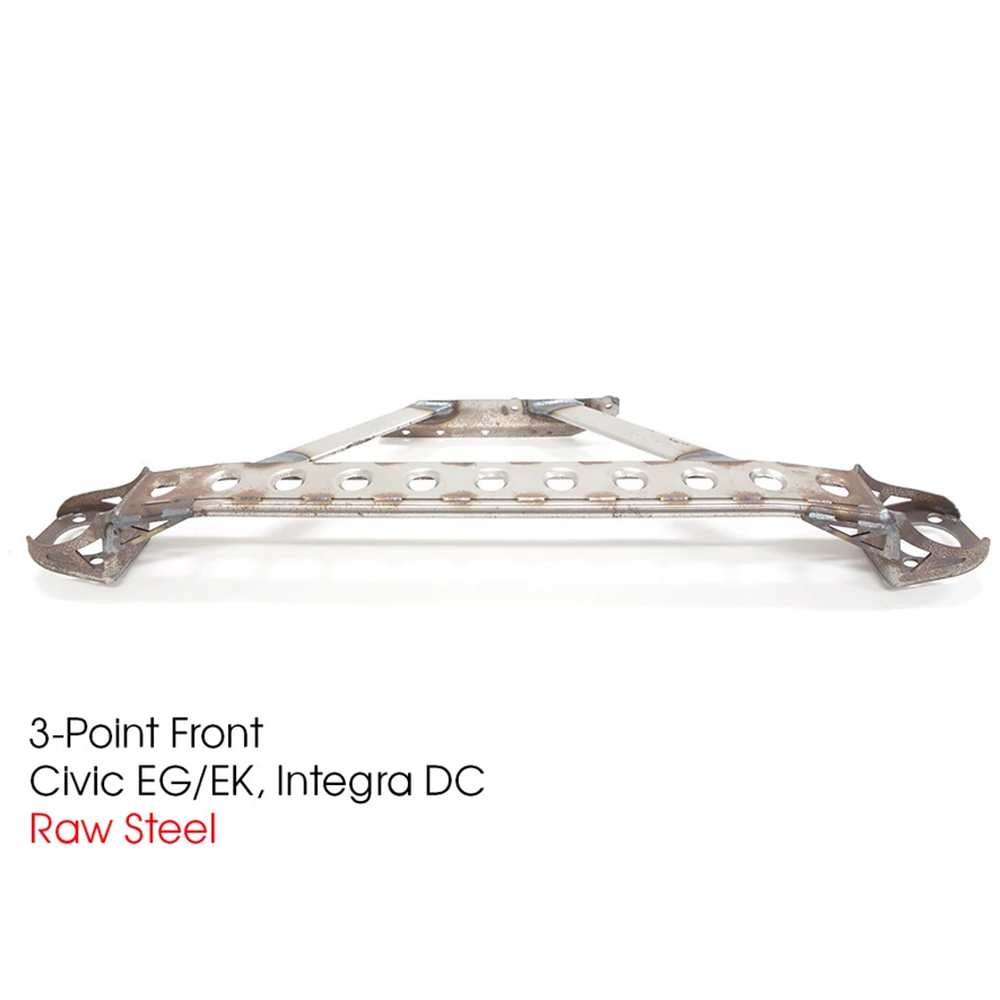 Garage16 - Circuit Hero Front 3-Point Strut Tower Bar - Acura Integra ...
