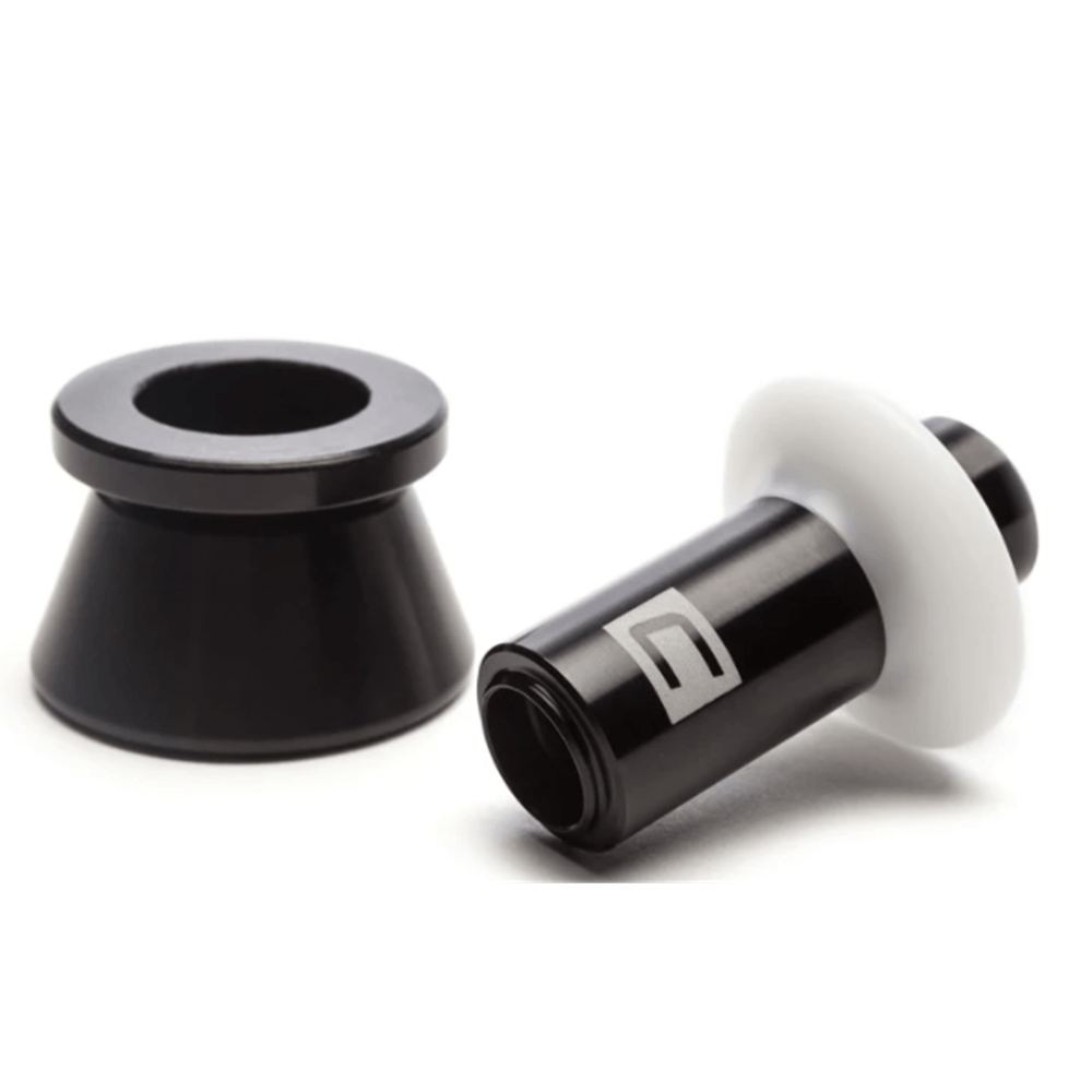 Garage16 - Subaru Reverse Lockout Pull STI White w/ Stealth Black