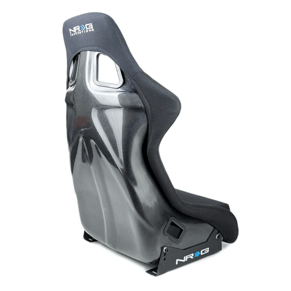 Garage16 - Carbon Fiber Bucket Seat Regular ( Large)