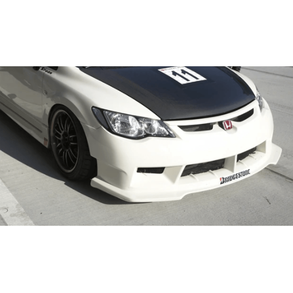 Garage16 - S-Tai Bumper [Front] - Civic FD2