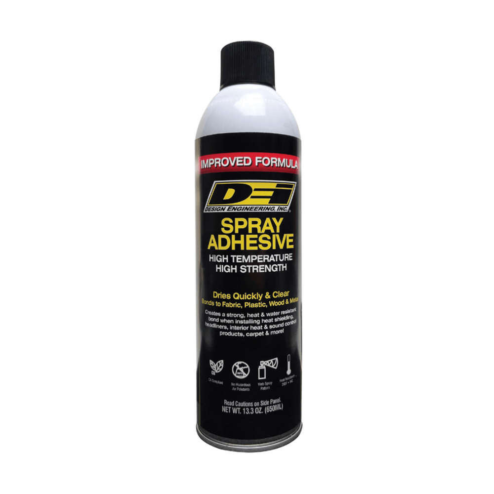Garage16 - Hi Temp Spray Adhesive 10 oz. Can