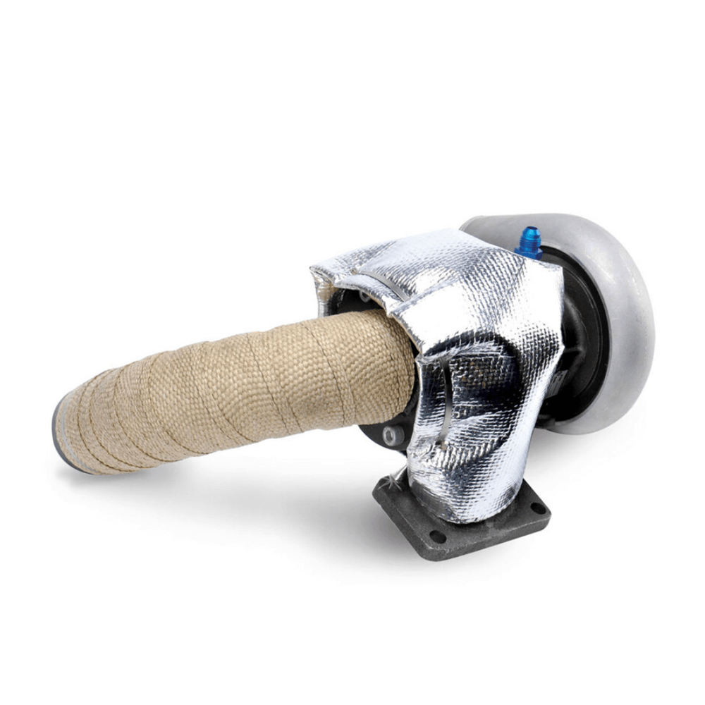 Garage16 - Turbo Shield Kit - Turbo Insulation- universal