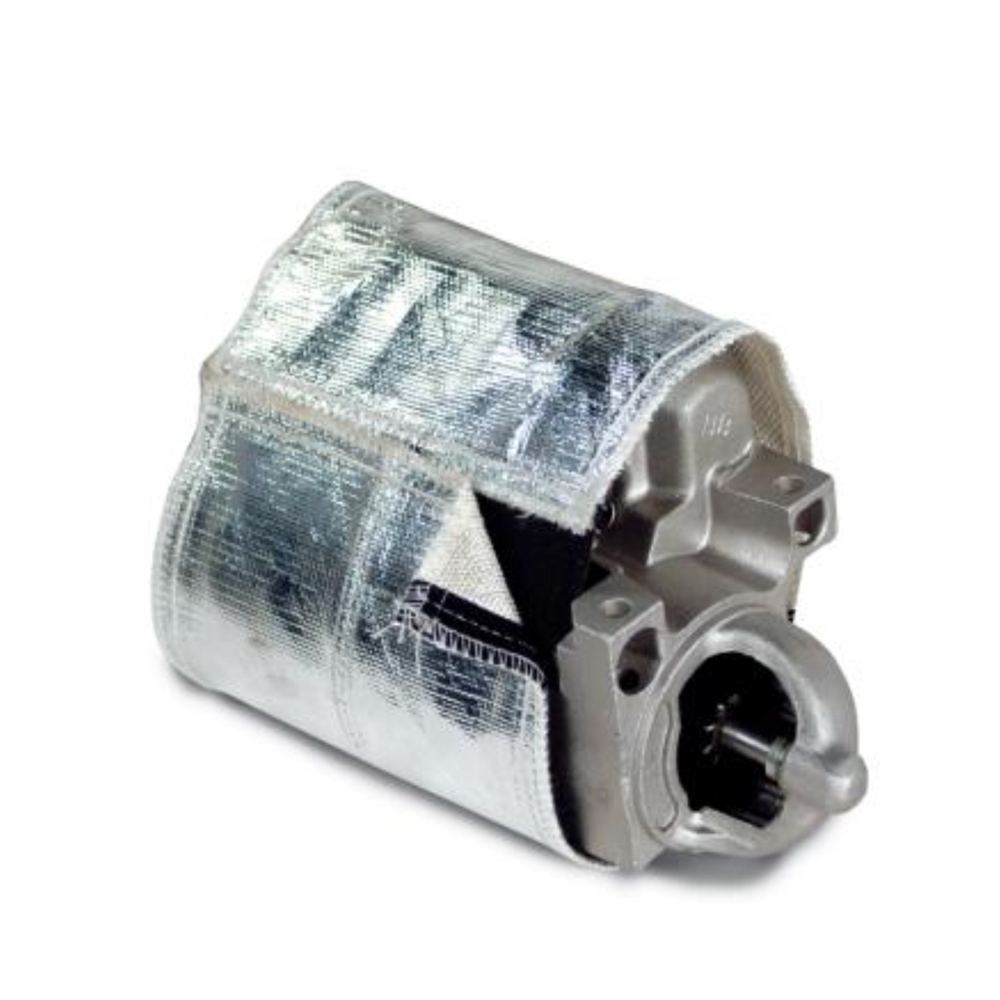 Garage16 - Heat Screen 36" W - sold by linear yard - Mylar Radiant ...