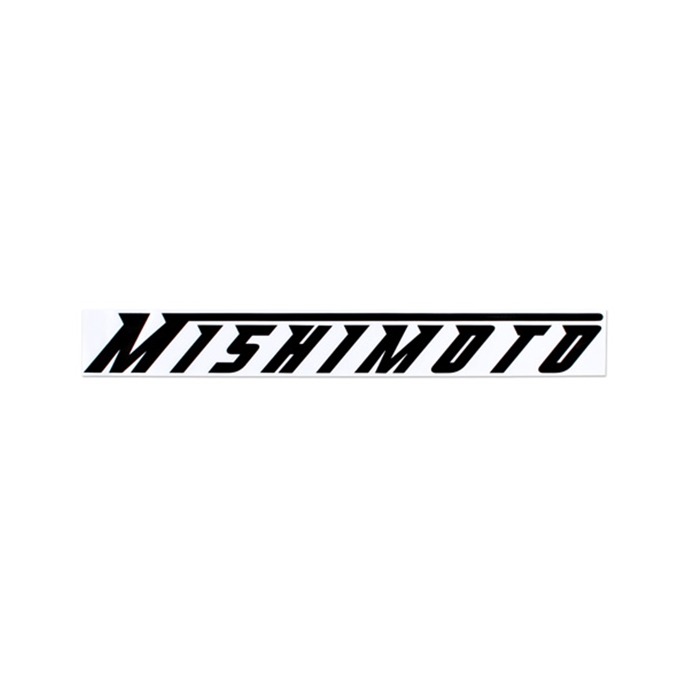 Garage16 - M Mishimoto Decal, Large