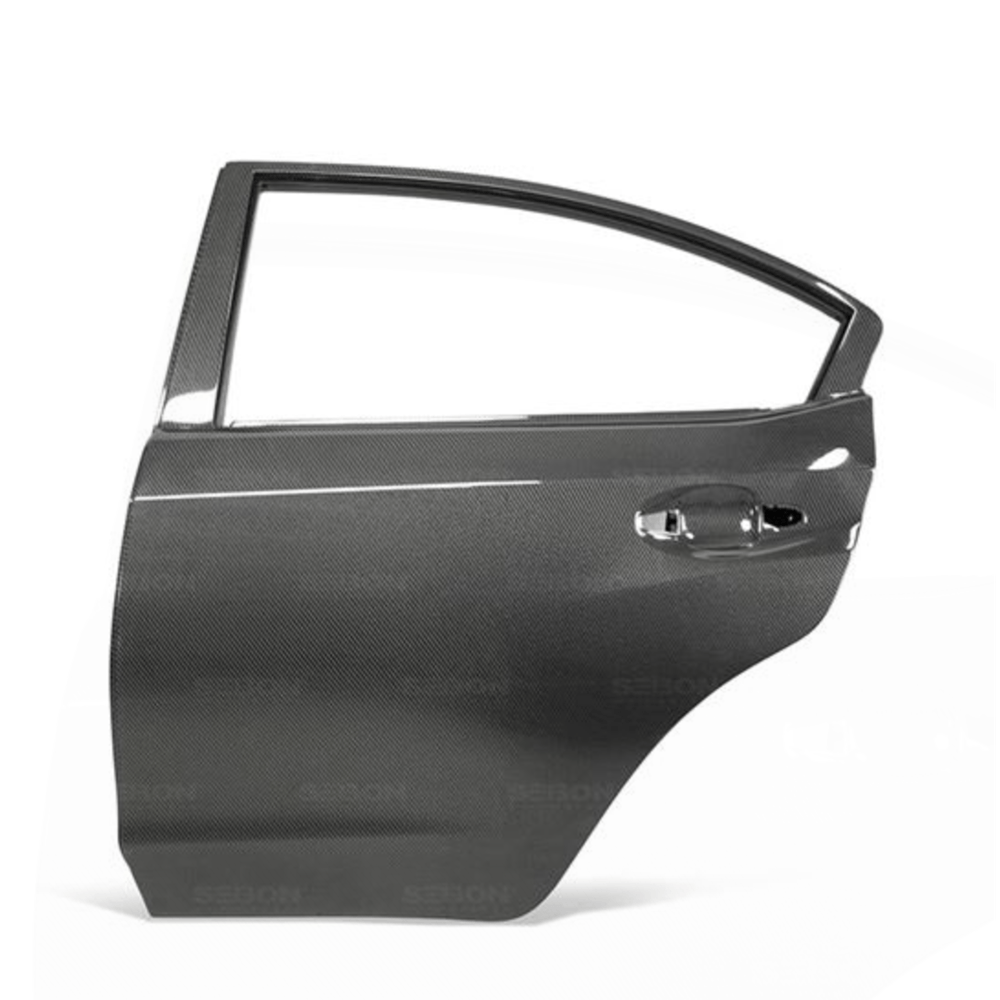 Garage16 - 2015 - 2018 SUBARU WRX / STI OE REAR DOORS (Pair)