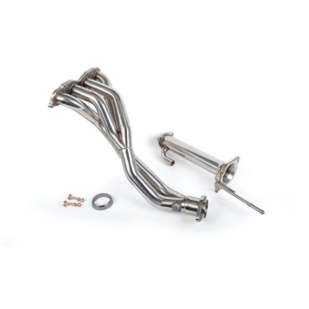 Garage16 - 8th K20 Gen Civic Si Header 409 Series Stainless Steel