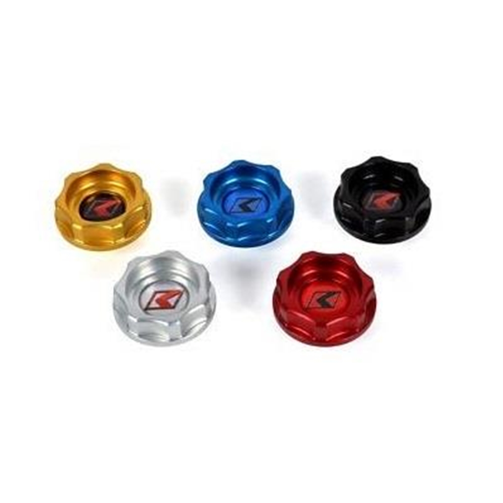 Garage16 - K-Tuned Billet Oil Cap -Black