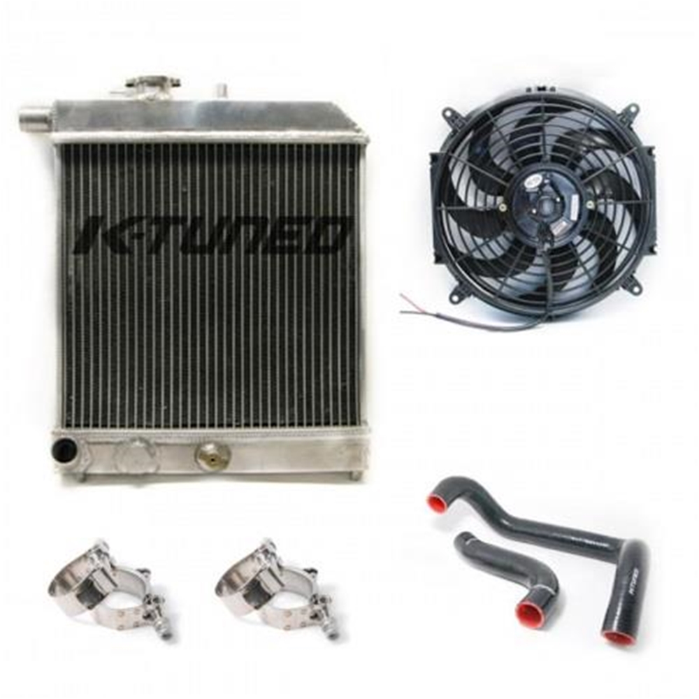 Garage16 - Passenger Side Radiator Kit