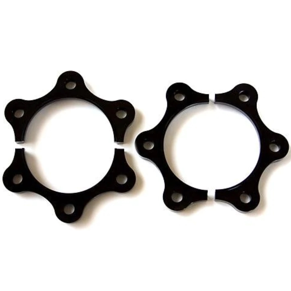 Garage16 - S2000 Half Shaft Spacers Black