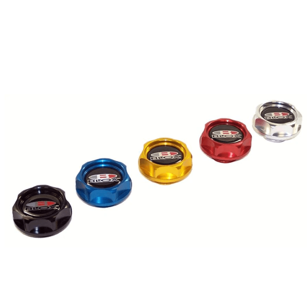 Garage16 - Billet Oil Cap Red