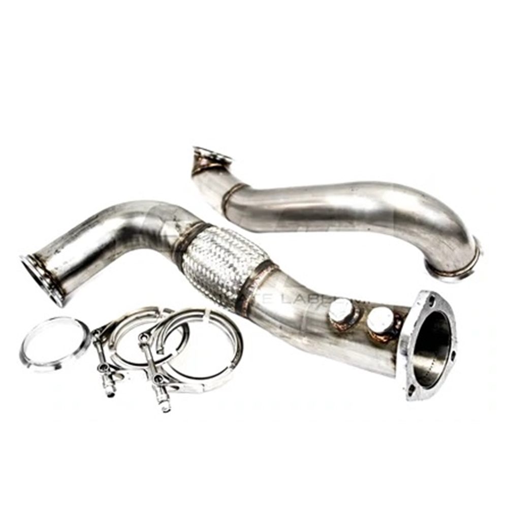 Garage16 - PLM Power Driven K-Series Downpipe For K-Swap K20 K24