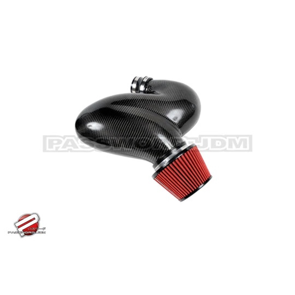Garage16 - PASSWORD:JDM DRY CARBON FIBER POWERCHAMBER INTAKE - HONDA ...