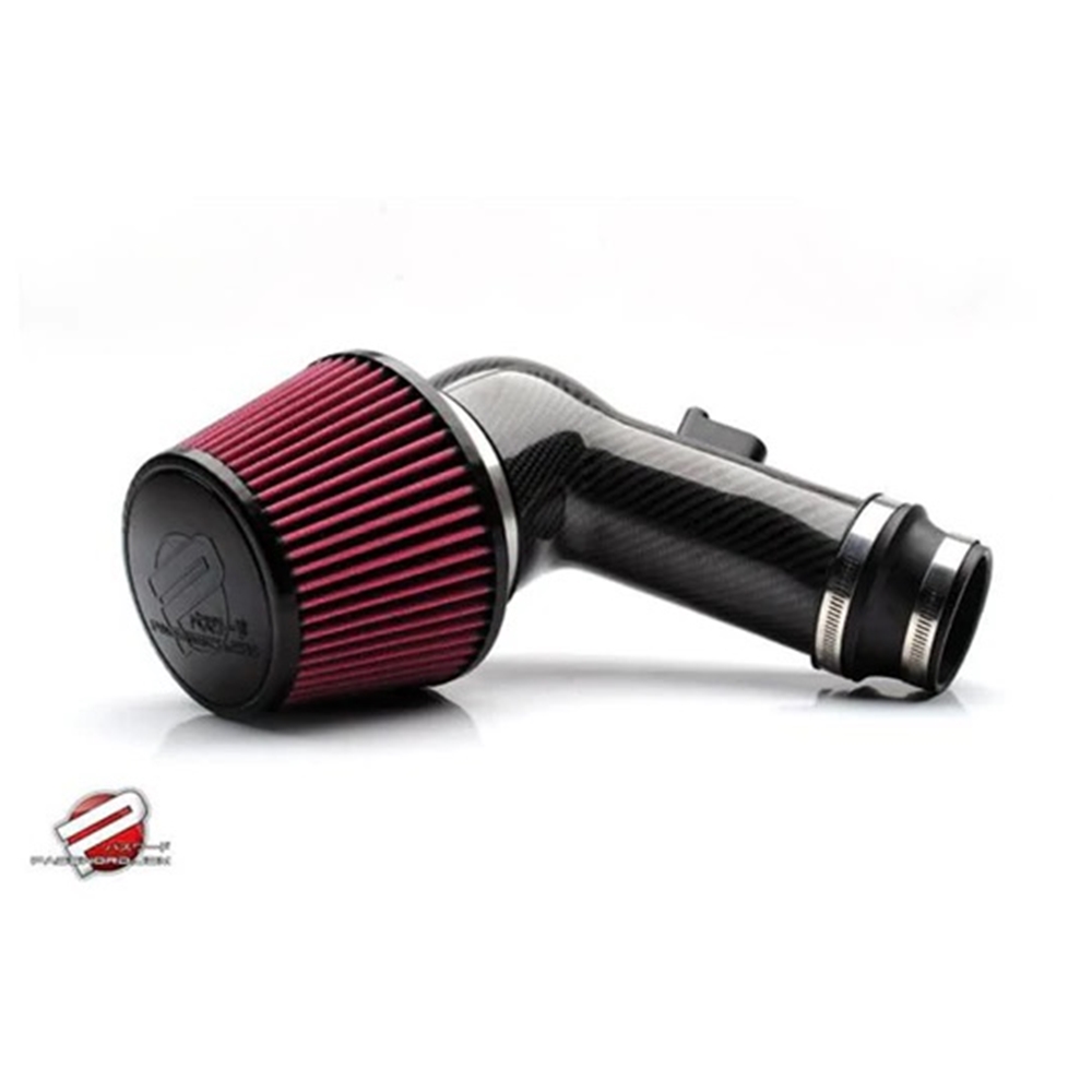 Garage16 - PASSWORD:JDM DRY CARBON FIBER POWERCHAMBER INTAKE - HONDA ...