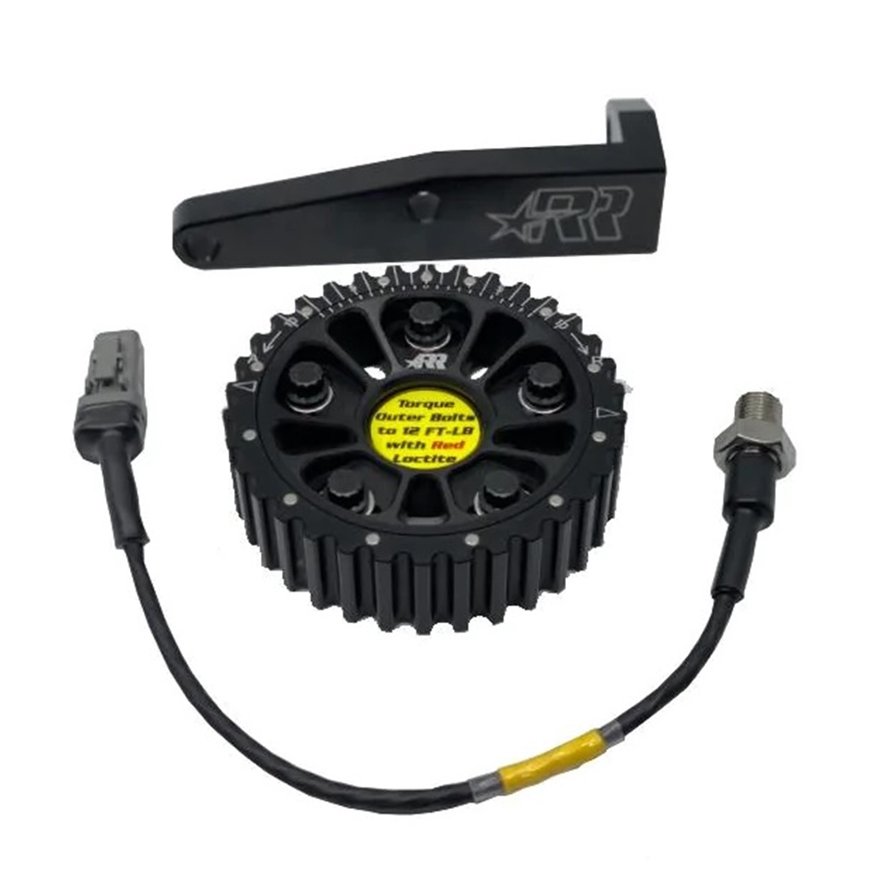 Garage16 - Ramey Racing B-Series Cam Trigger - (Black/Natural Outter)