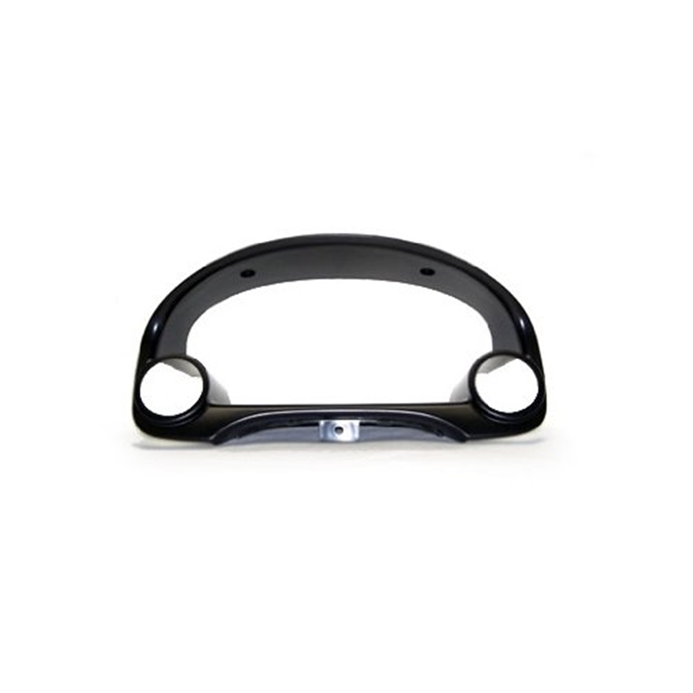 Garage16 - Blox Racing 2-Gauge Cluster Bezel - Honda Civic 96-00
