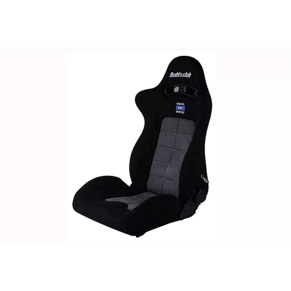 Garage16 - Buddy Club Racing Spec Sport Reclinable Seat Black
