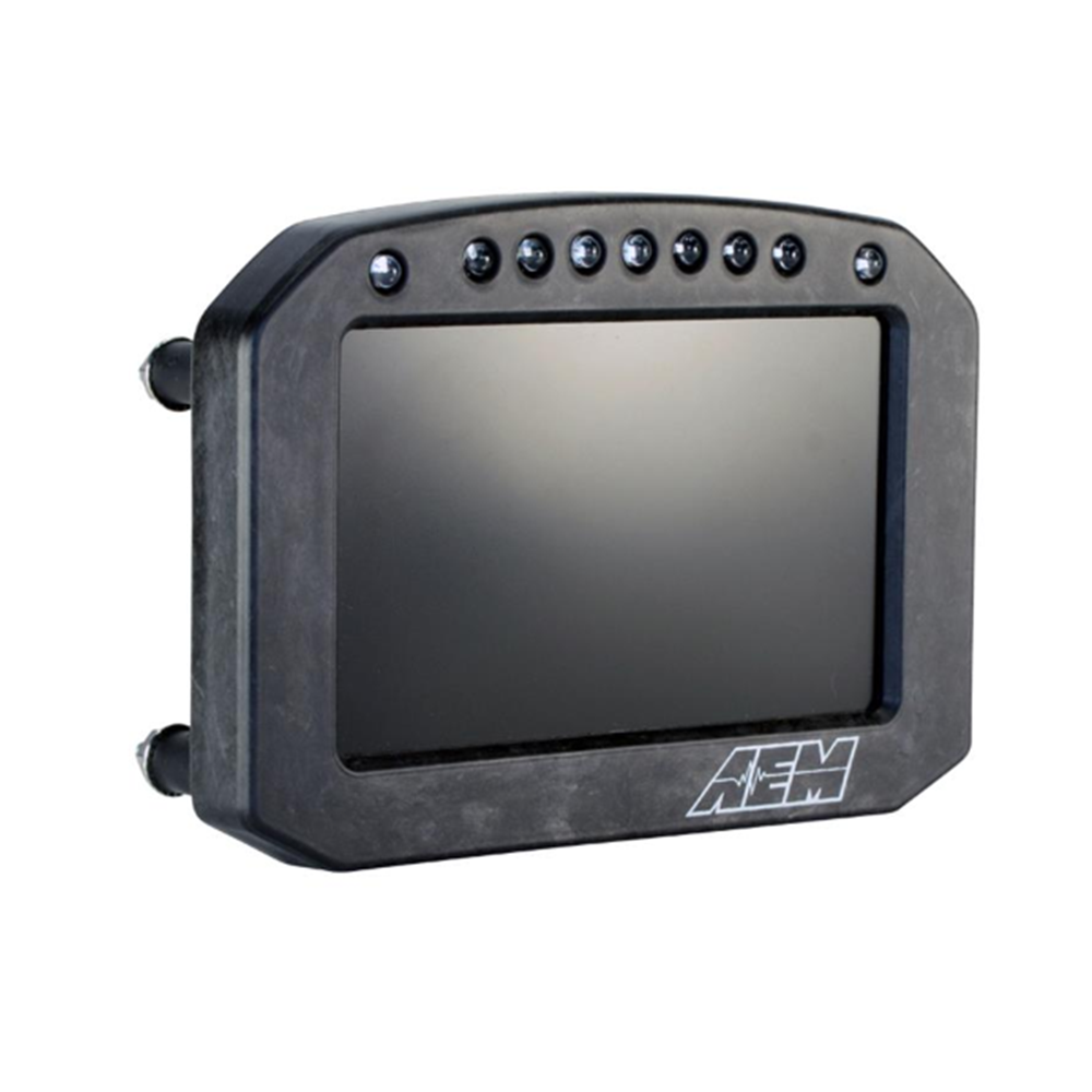 Garage16 - Flat Panel Digital Dash Display, CD-5 non-logging, non-GPS ...