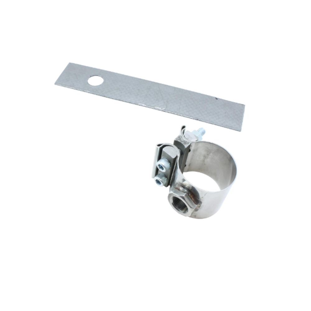 Garage16 - 2" No-Weld O2 Sensor Mount