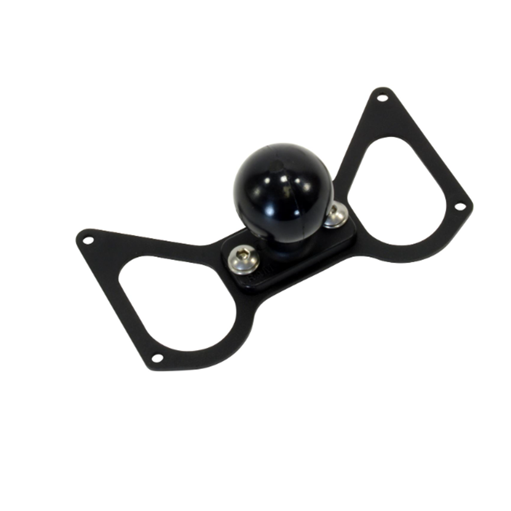 Garage16 - CD-5 mounting bracket and RAM Ball for RAM Mount kit.