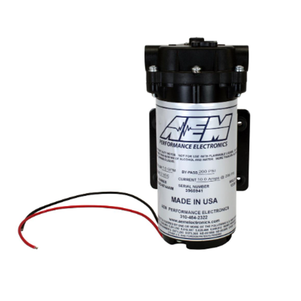Garage16 - Water/Methanol Injection 200psi Recirculation Pump w/ 3/8 ...