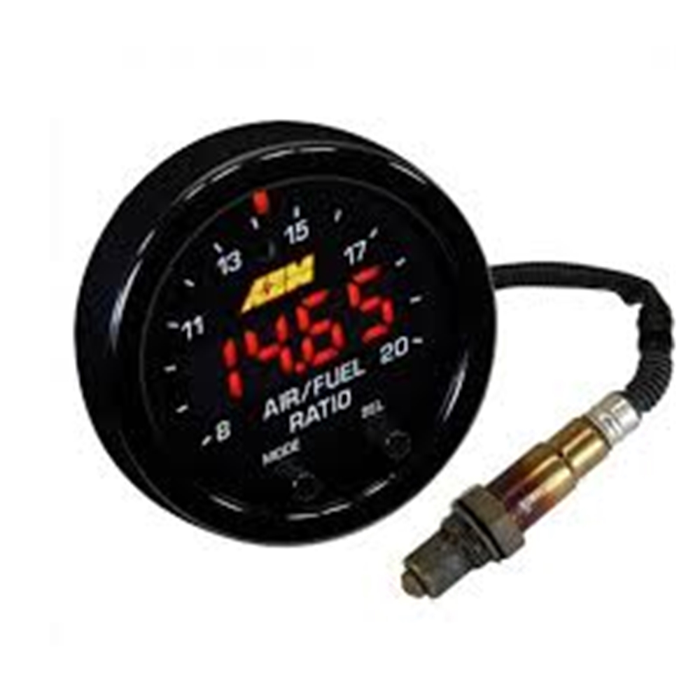 Garage16 - AEM X-Series Gauge-Type UEGO Controller Wideband kit w/4 ...