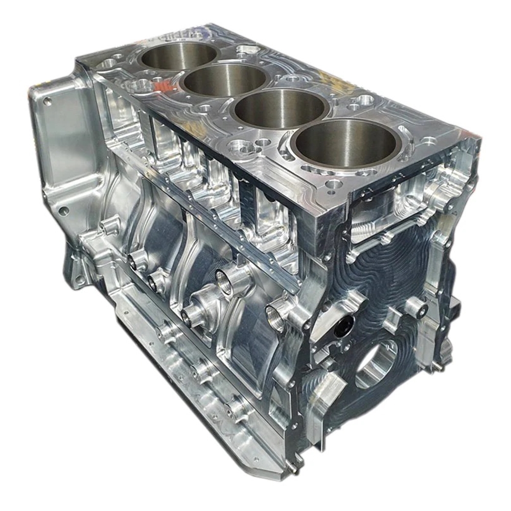 Garage16 - Bullet Race Engineering Billet Engine Block - Acura/Honda B ...