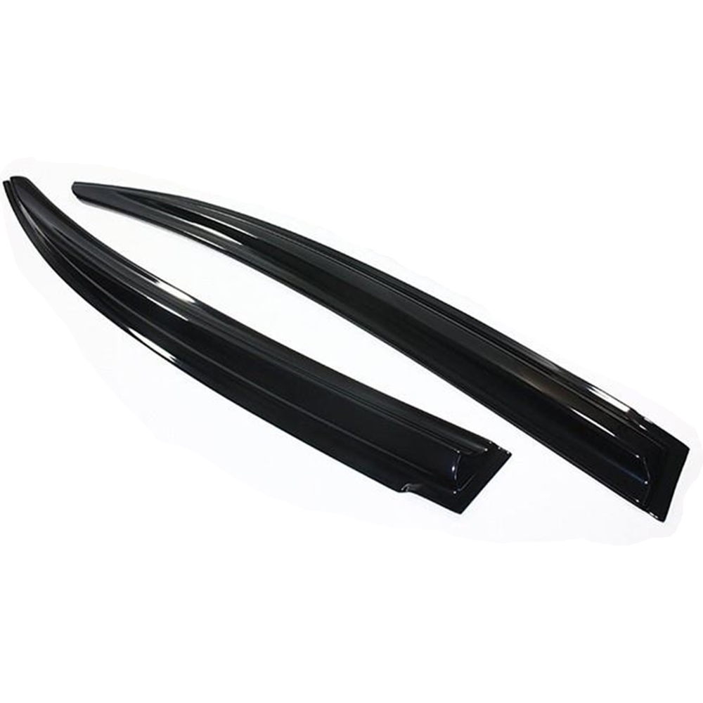 Garage16 - JDM Thin Window Visors - Honda Civic Coupe 12-15 Mugen Style