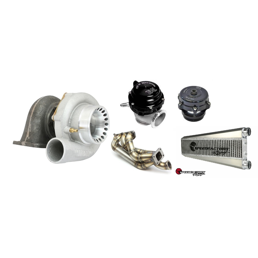 Garage16 - Turbo Kit - Acura/Honda K-Series Pro Stage 3