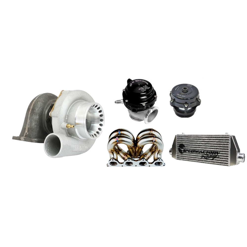 Garage16 - Turbo Kit - Acura/Honda B-Series Pro Stage 3