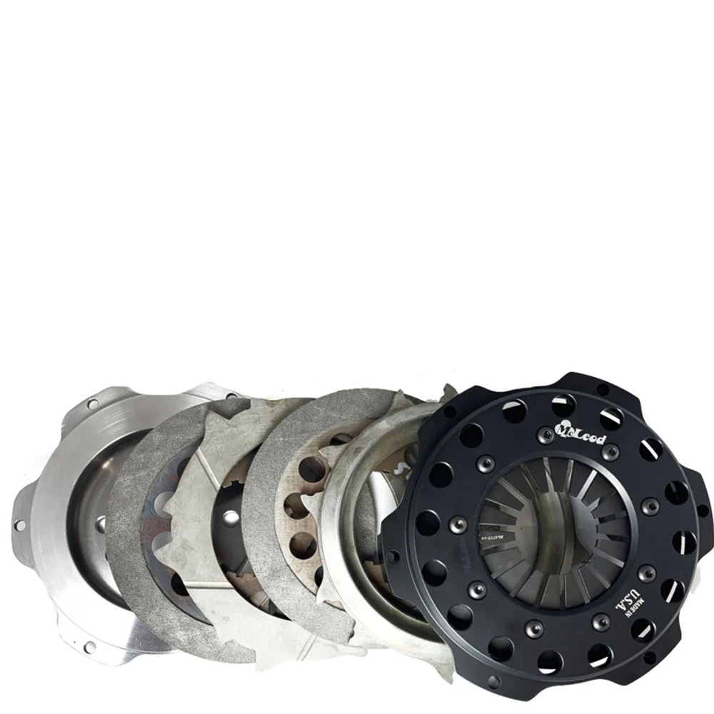Garage16 - McLeod Steel Double Disc Clutch Kit - Acura/Honda K Series w ...