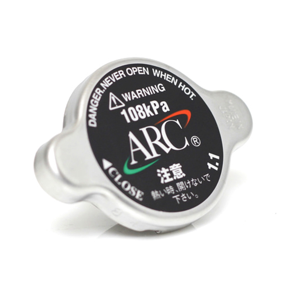 Garage16 - ARC Radiator Cap - Type A 1.1KG